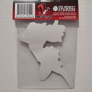 Atlus | Accessories | Persona 5 Royal Sumire Yoshizawa Mega Sticker ...